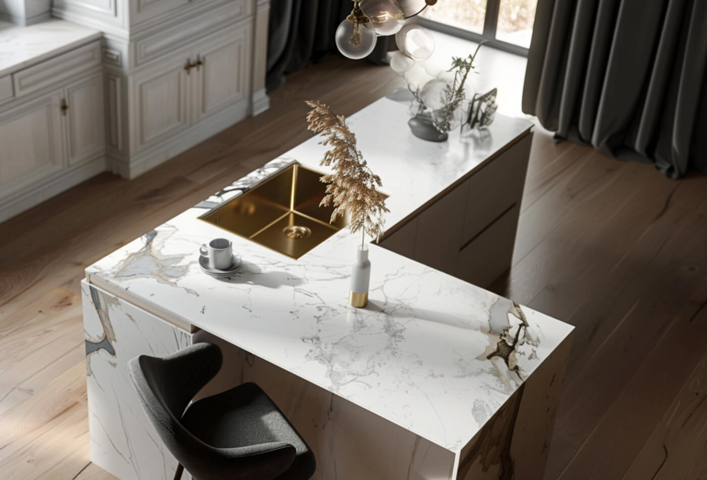 Buy Bespoke Worktops UK | Custom-Made Kitchen Worktops | MAI