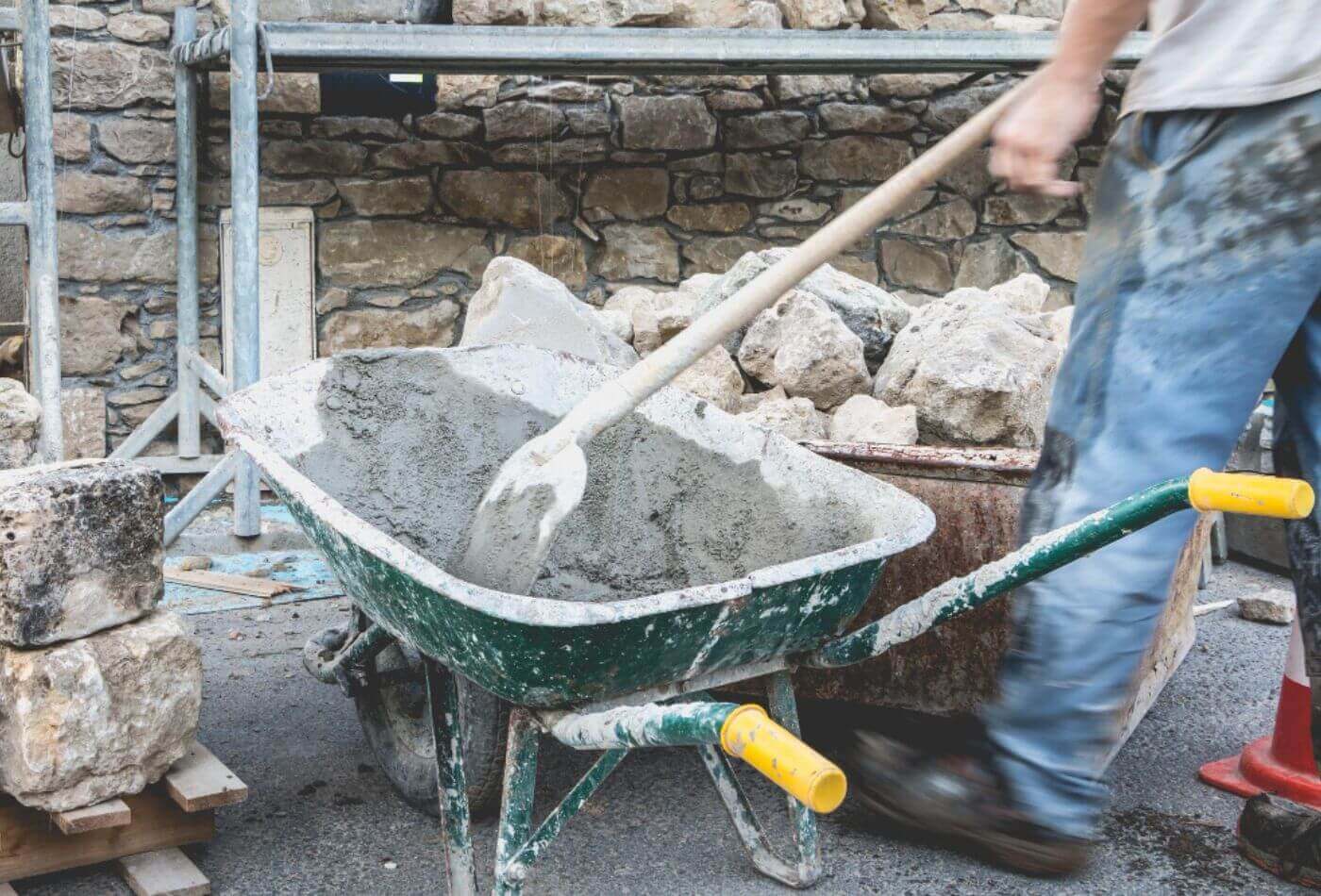 Concrete Work Types: Sell Concrete UK or Get Concrete Jobs