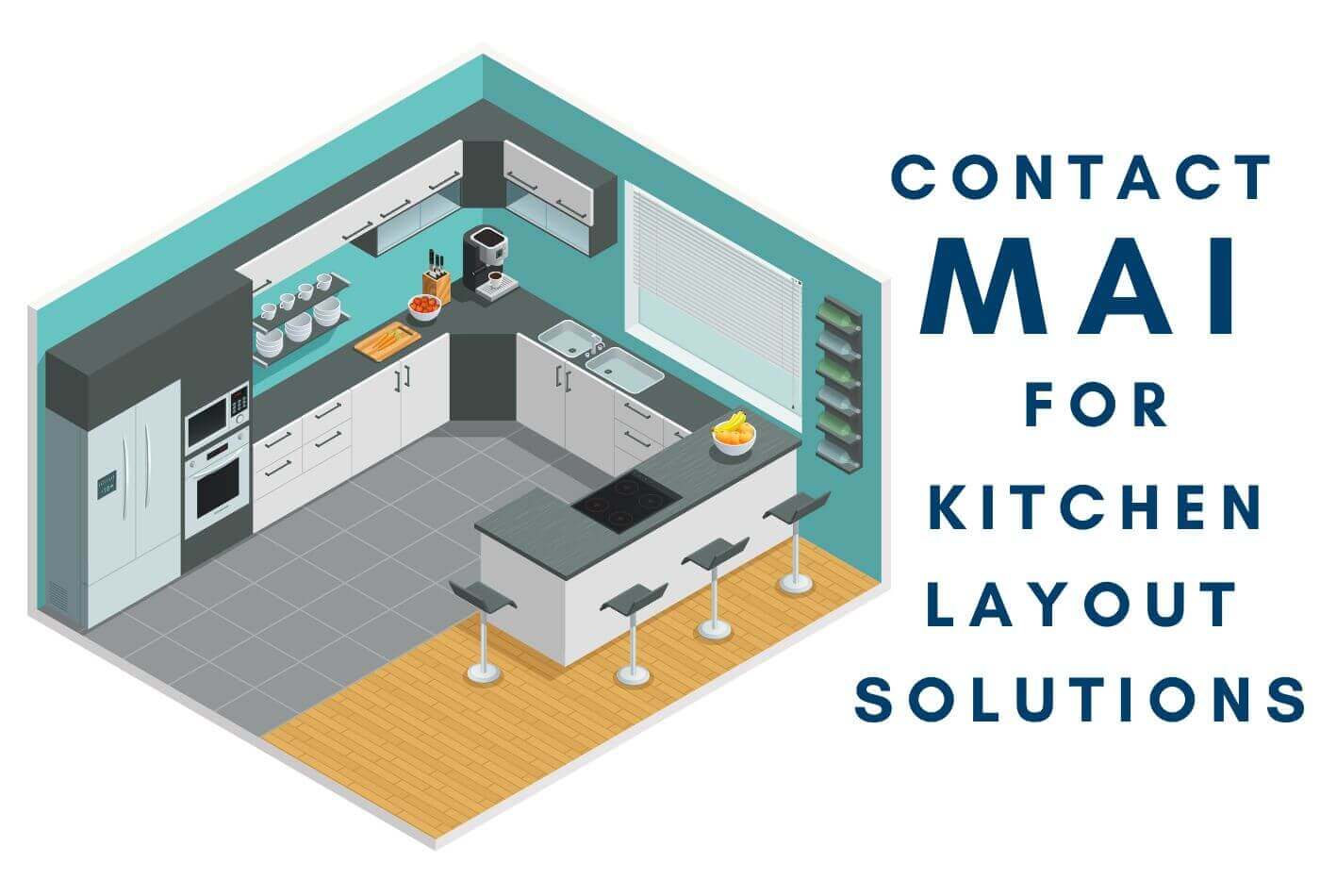 Kitchen Layout: Top 7 Ideas | Types | Steps | Ultimate Guide