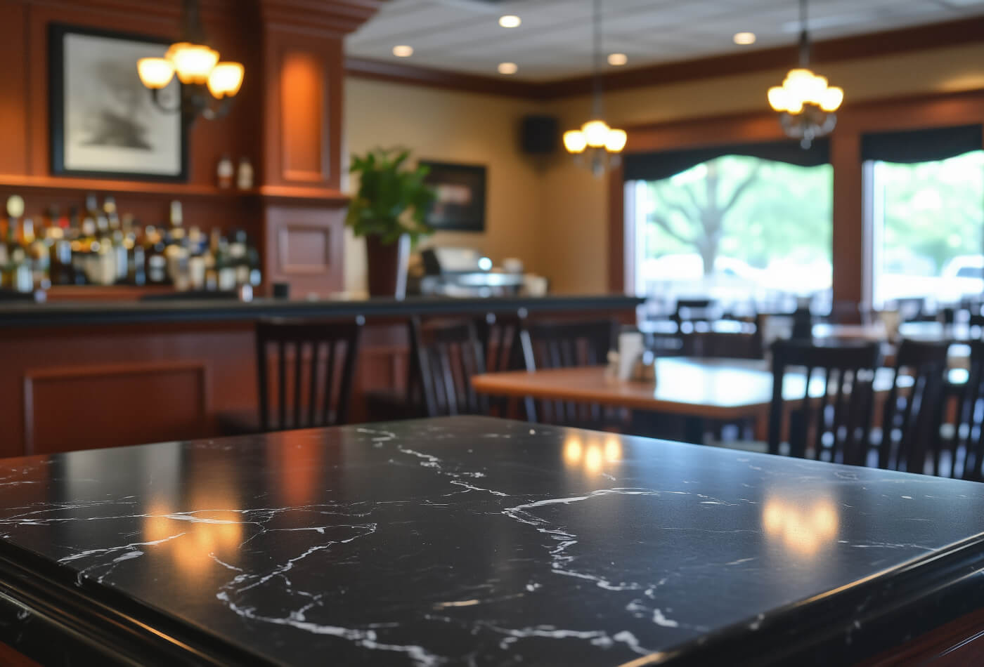 DIY Restaurant Table Tops for Sales UK | Affordable & Quick