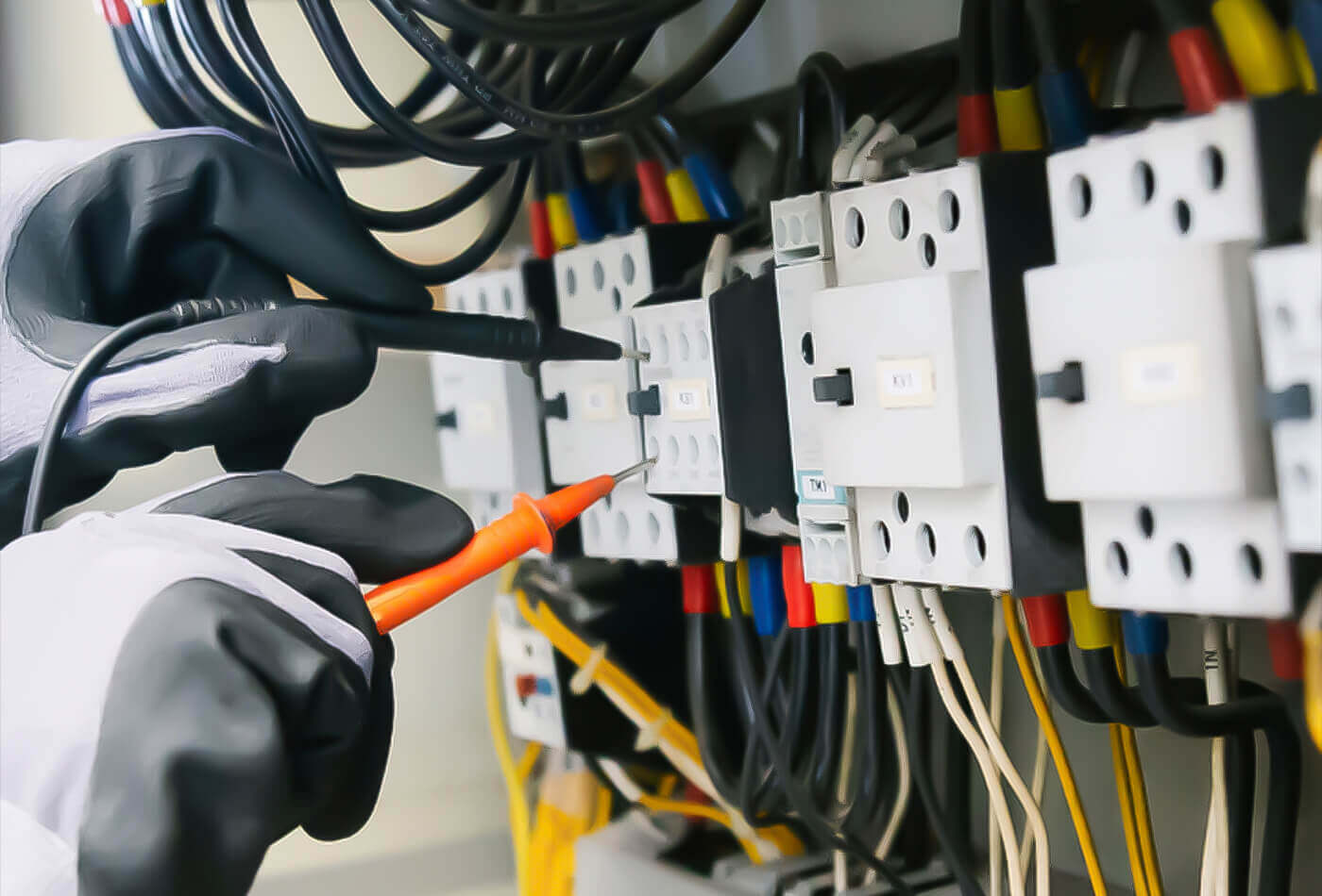 Electrician & electrical Work: You Got Better Scope!