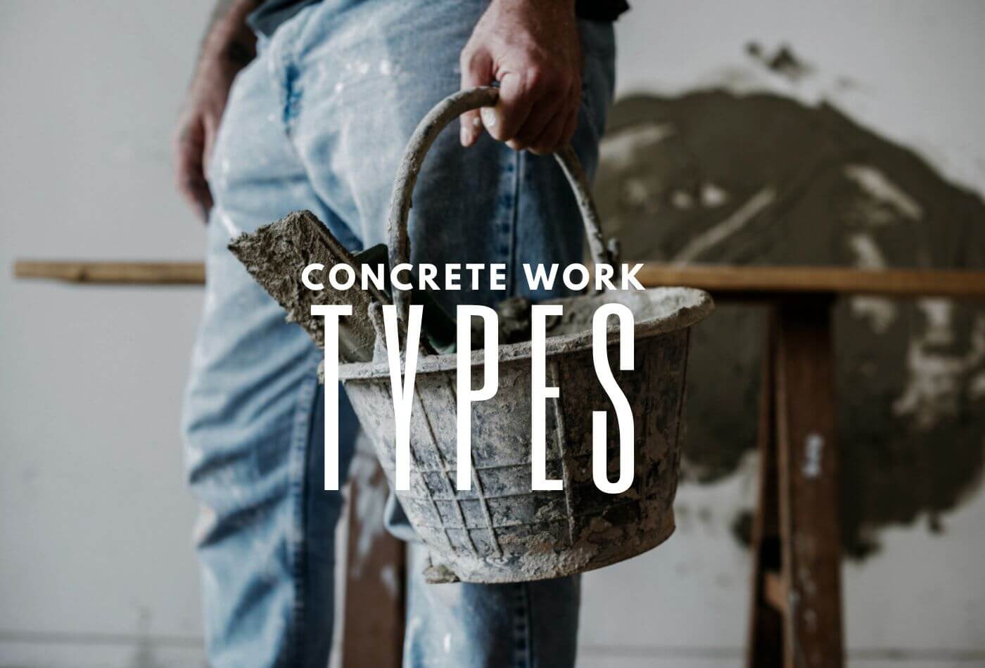 Concrete Work Types: Sell Concrete UK or Get Concrete Jobs