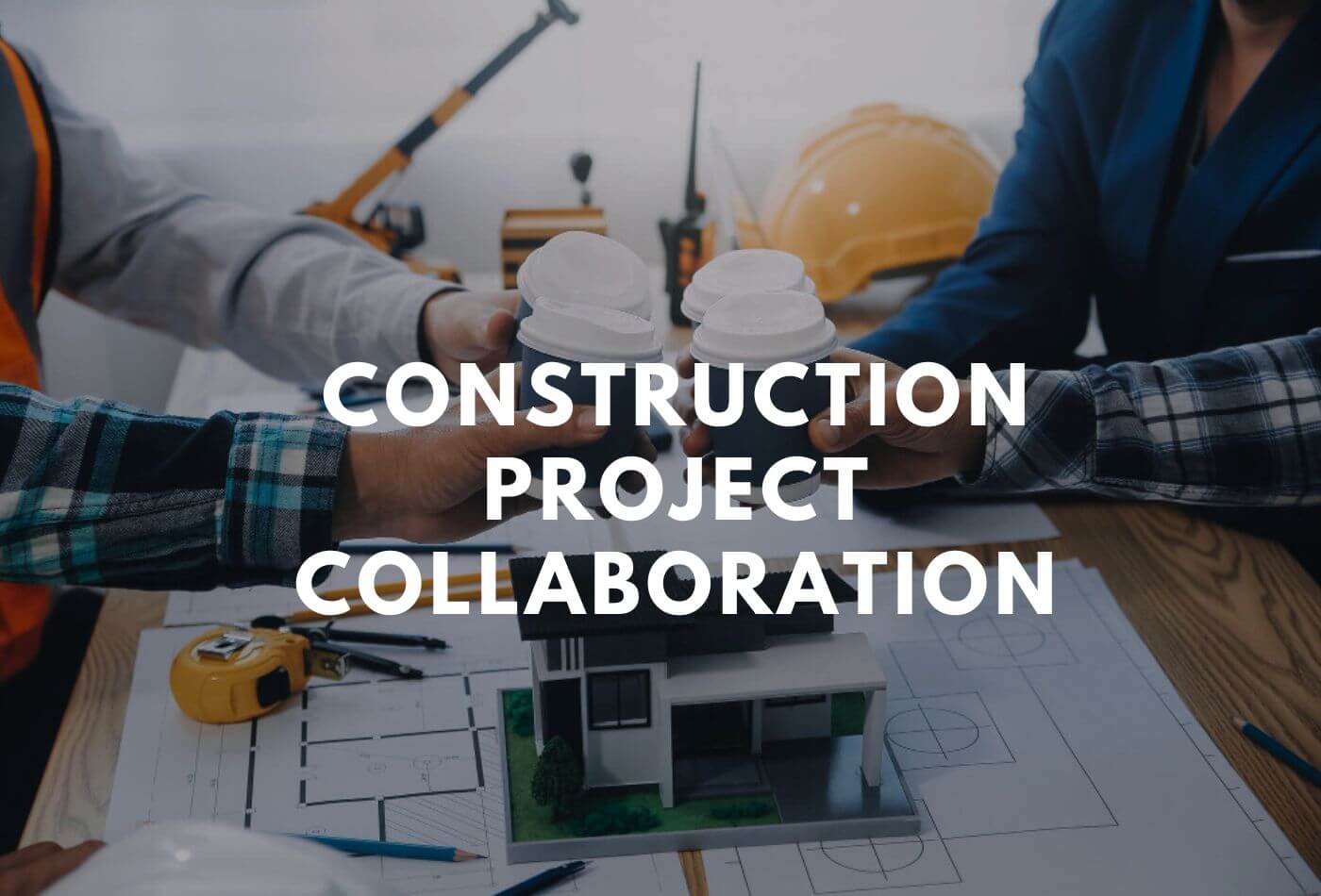 Efficiency of Construction Project Collaboration in MAI