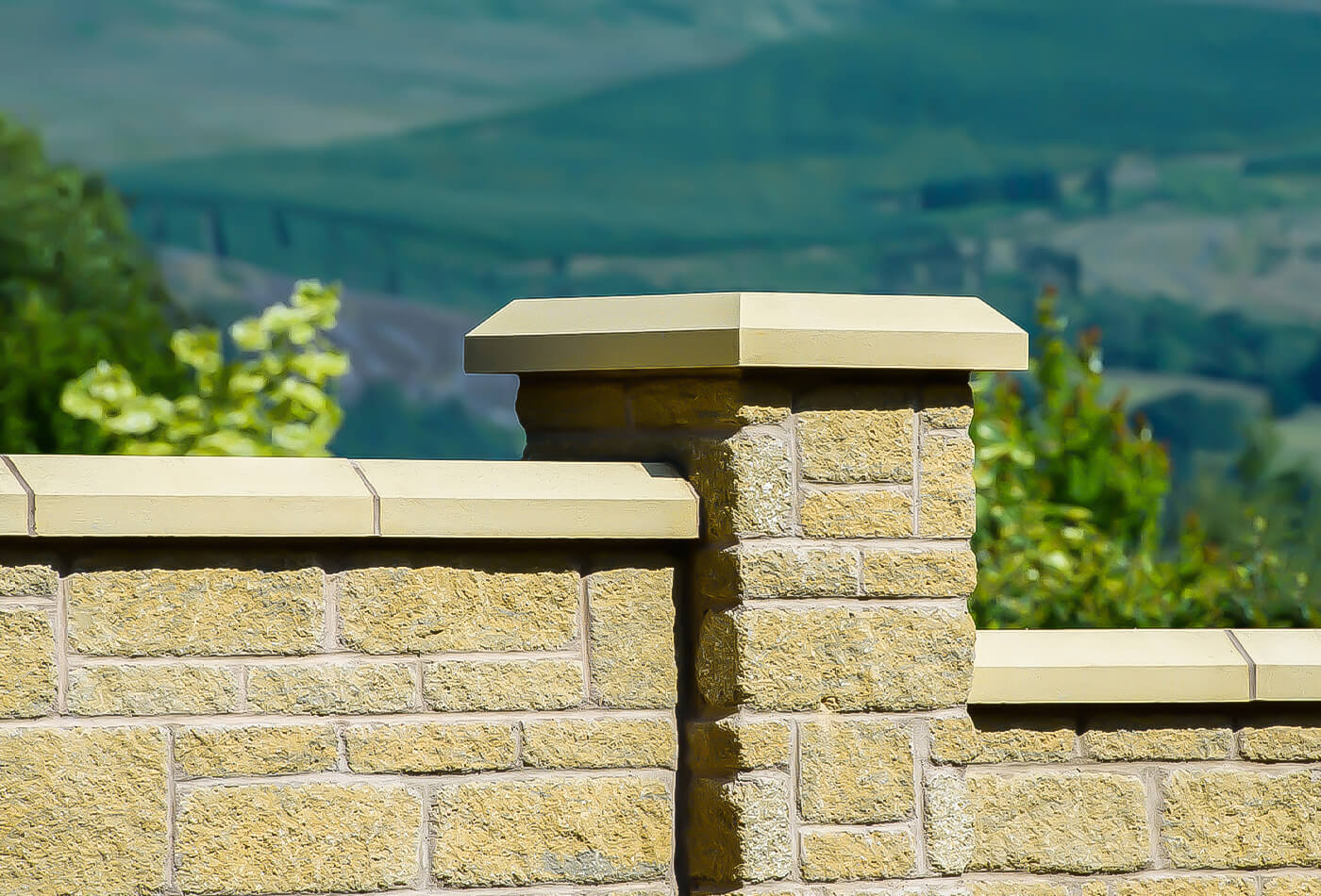 Walling & Coping Stone | Free Marketplace in London | MAI