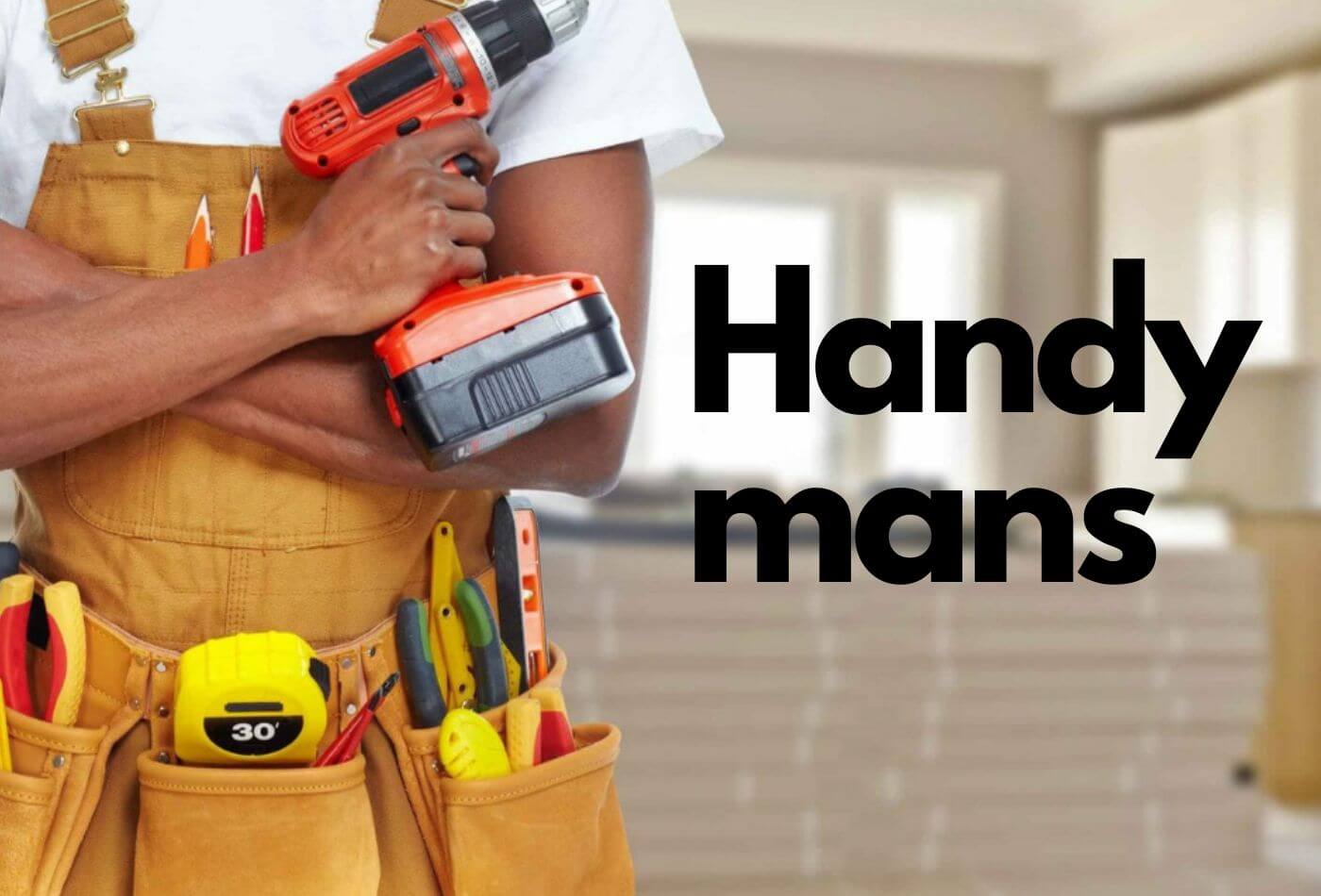 Handyman: A Comprehensive Guide to Home Repair & Maintenance