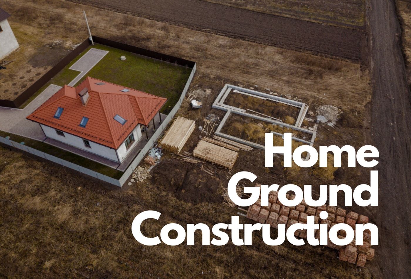 Home Ground Construction UK: Expert Guide | Free Sign Up