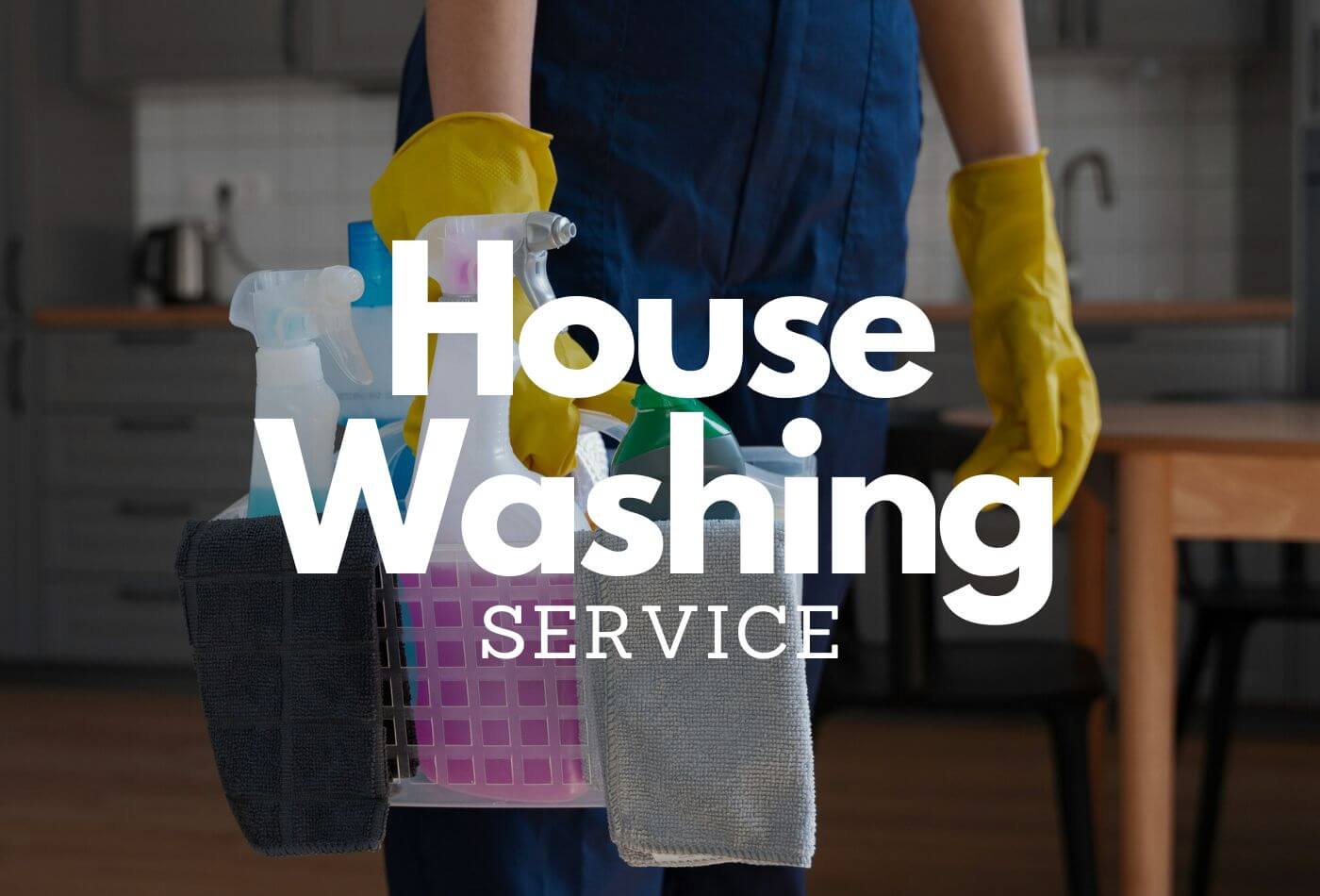 House Washing Service Near Me: Get Professional Service | UK