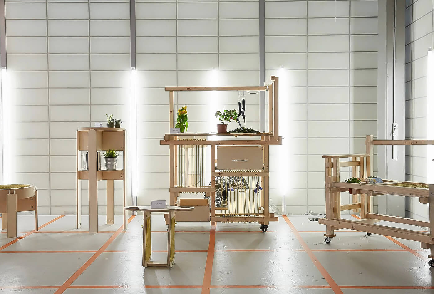 Interior Work & Instant Solutions