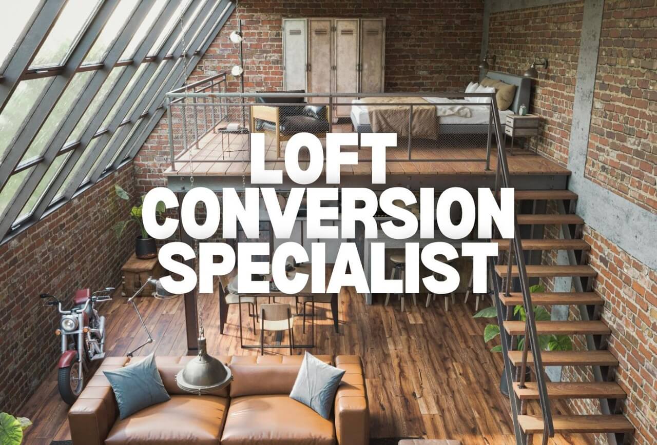 Loft Conversion Specialist Near Me: Top Service in the UK
