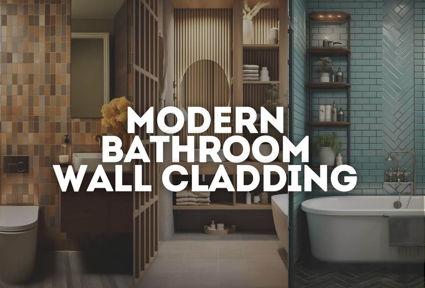 Stylish Solutions | Bathroom Wall Cladding | Wall Panels