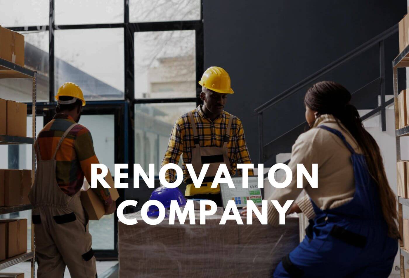 Top Home renovation company UK: Experienced Traders at MAI