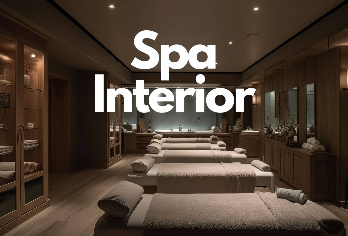 Spa Interior Design Service in the UK: Expert Spa and Design