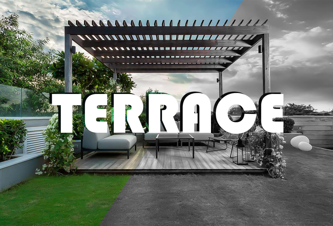 Terrace Design Ideas & Tips; Transform Your Outdoor Space!
