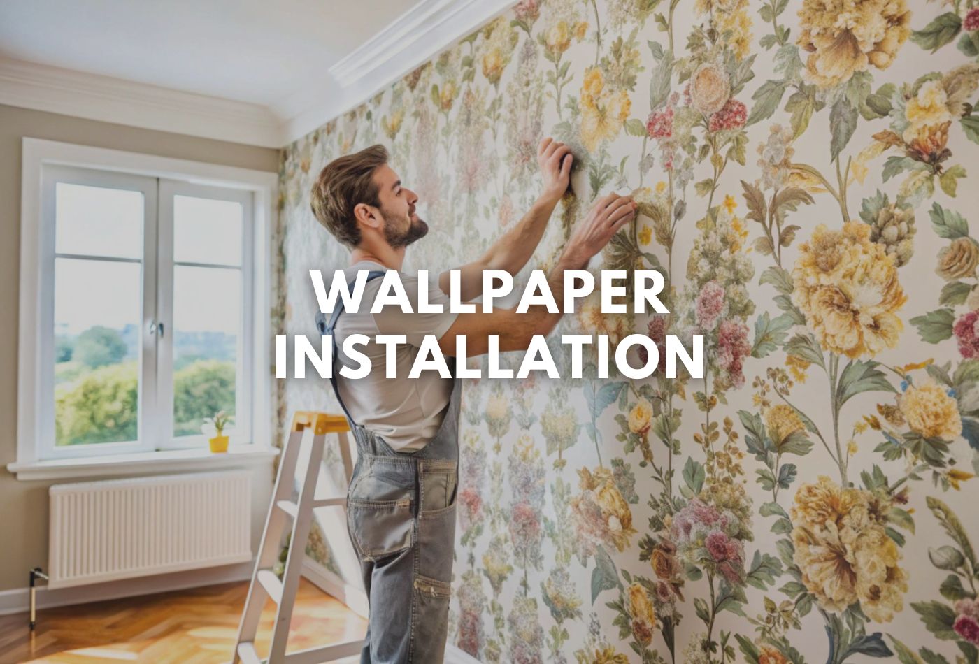 Wallpaper Installation: DIY Guide for Stunning Home Results
