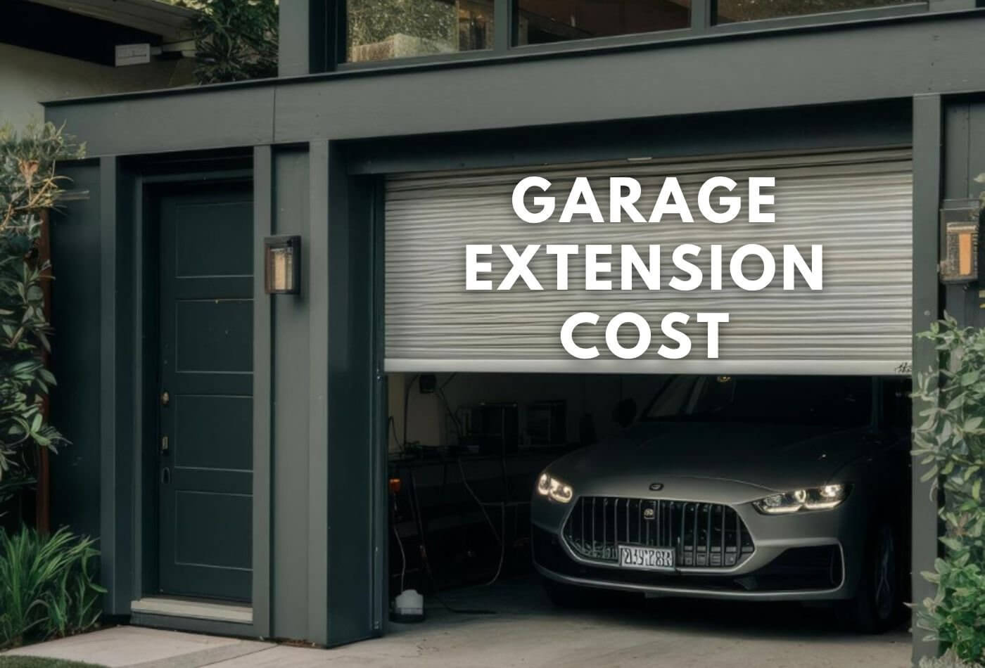 Garage Extension Cost UK 2025 | Complete Guide to Extend