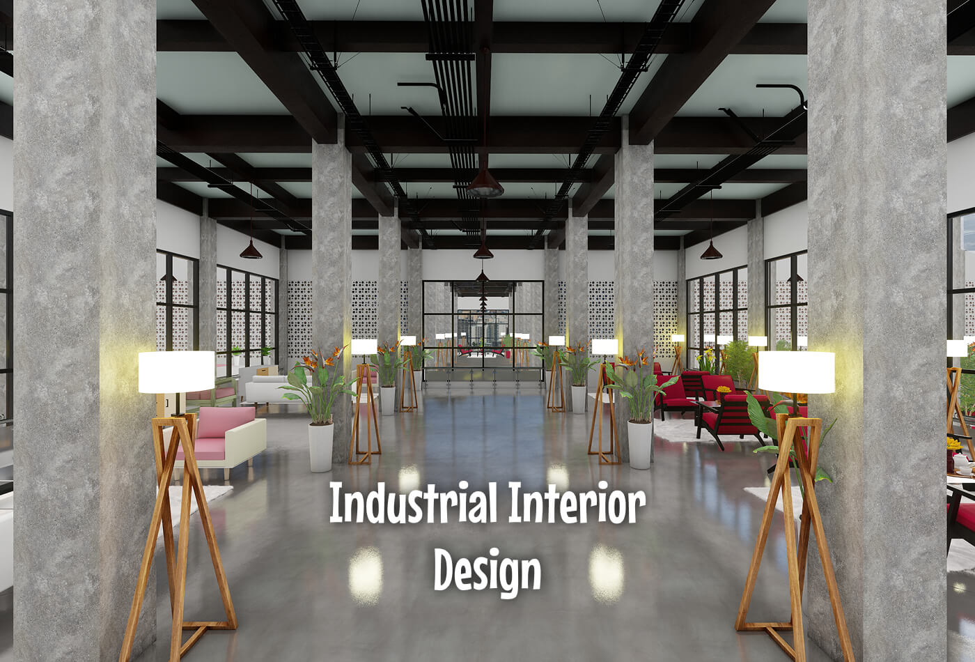10 Best Industrial Interior Design Ideas | Hire Designers UK