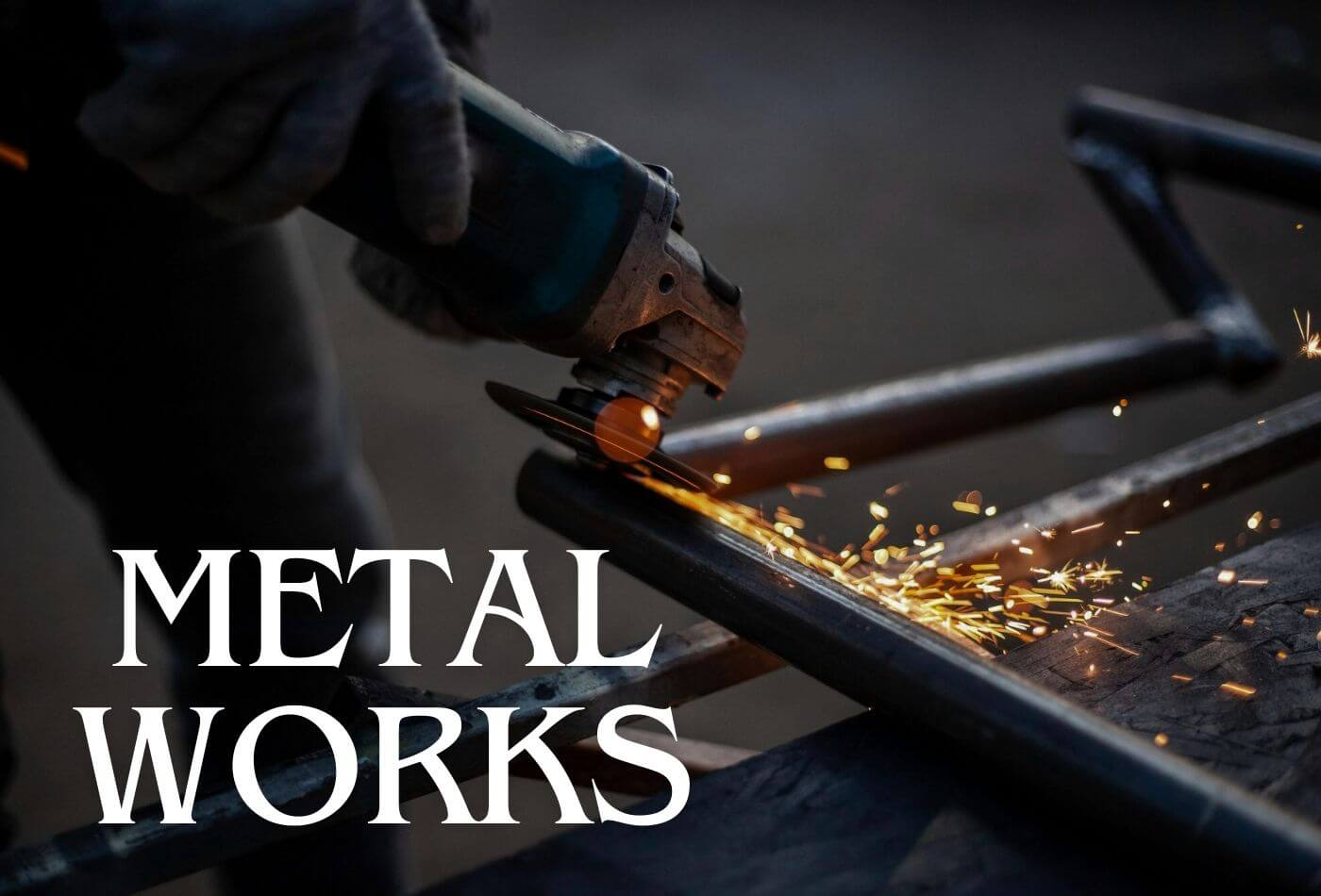 Metal Works: Add Finest Metal Works To Projects!