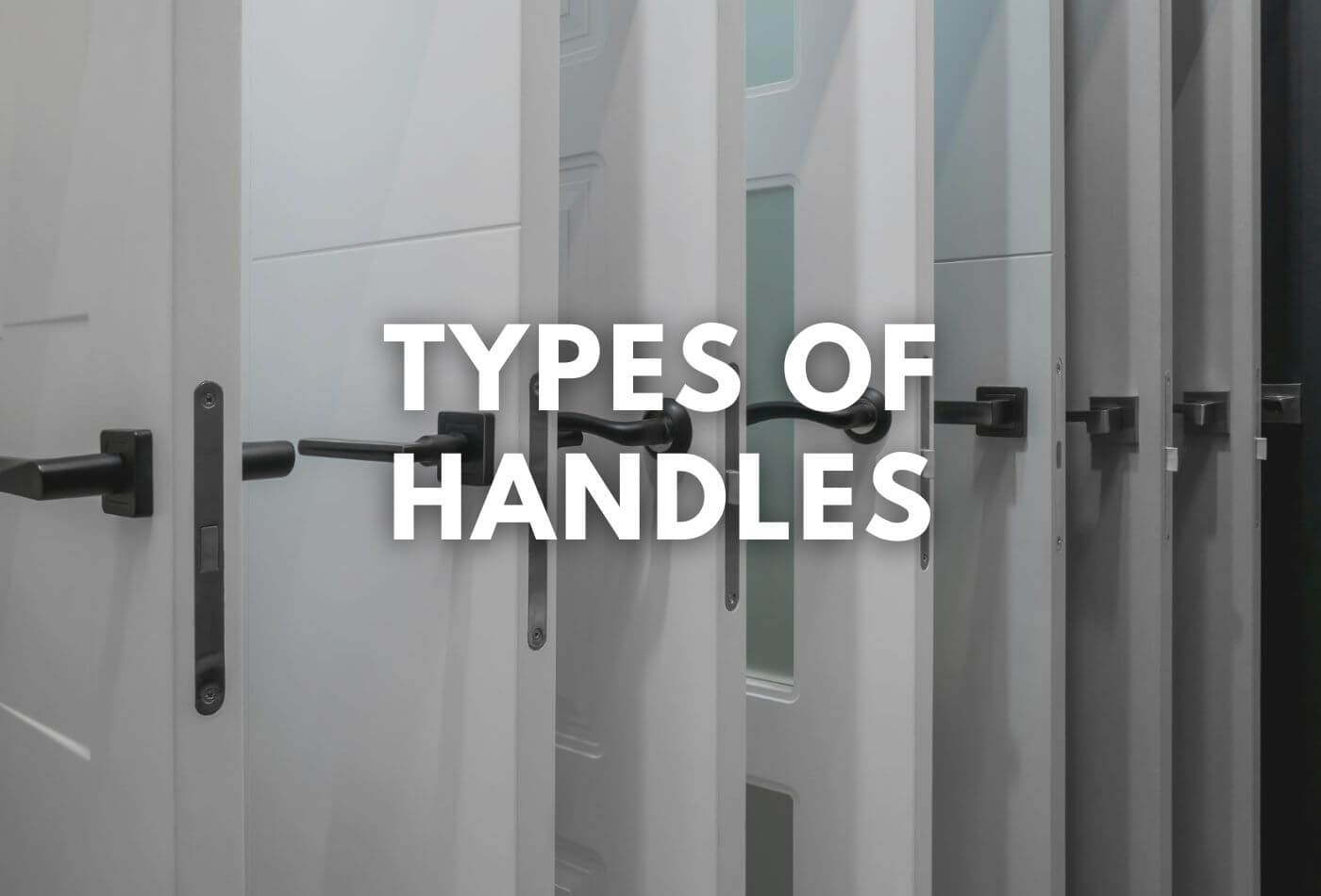 Types of Handles (UK): Door, Cabinet & More | MAI Assistance Types of Handles (UK): Door, Cabinet & More | MAI Assistance