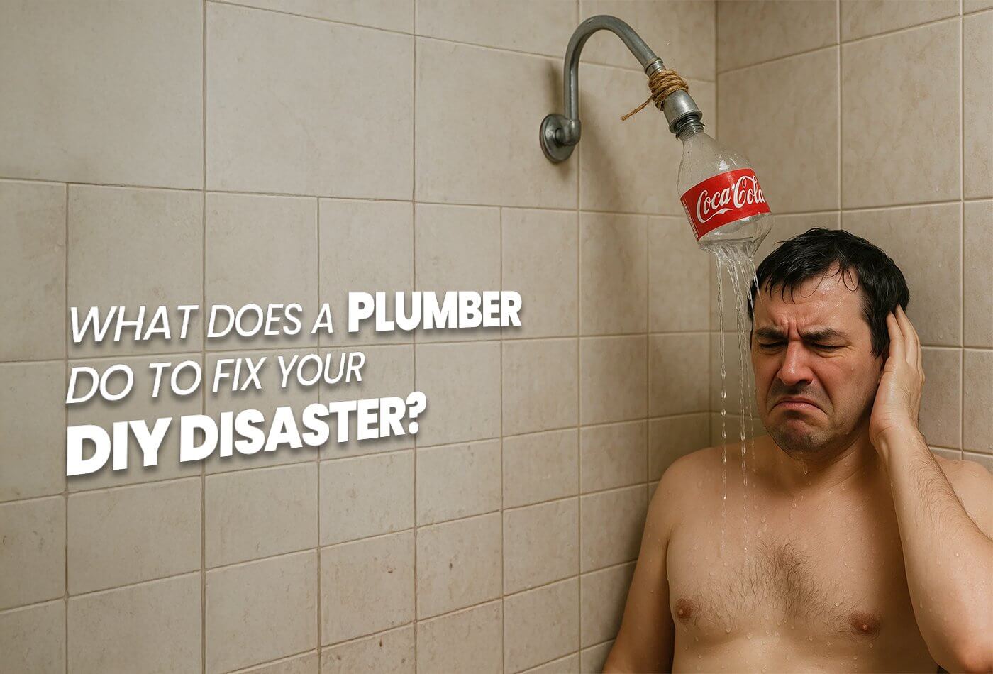 What Does a Plumber Do? Emergency Signs, Roles & Tools Used
