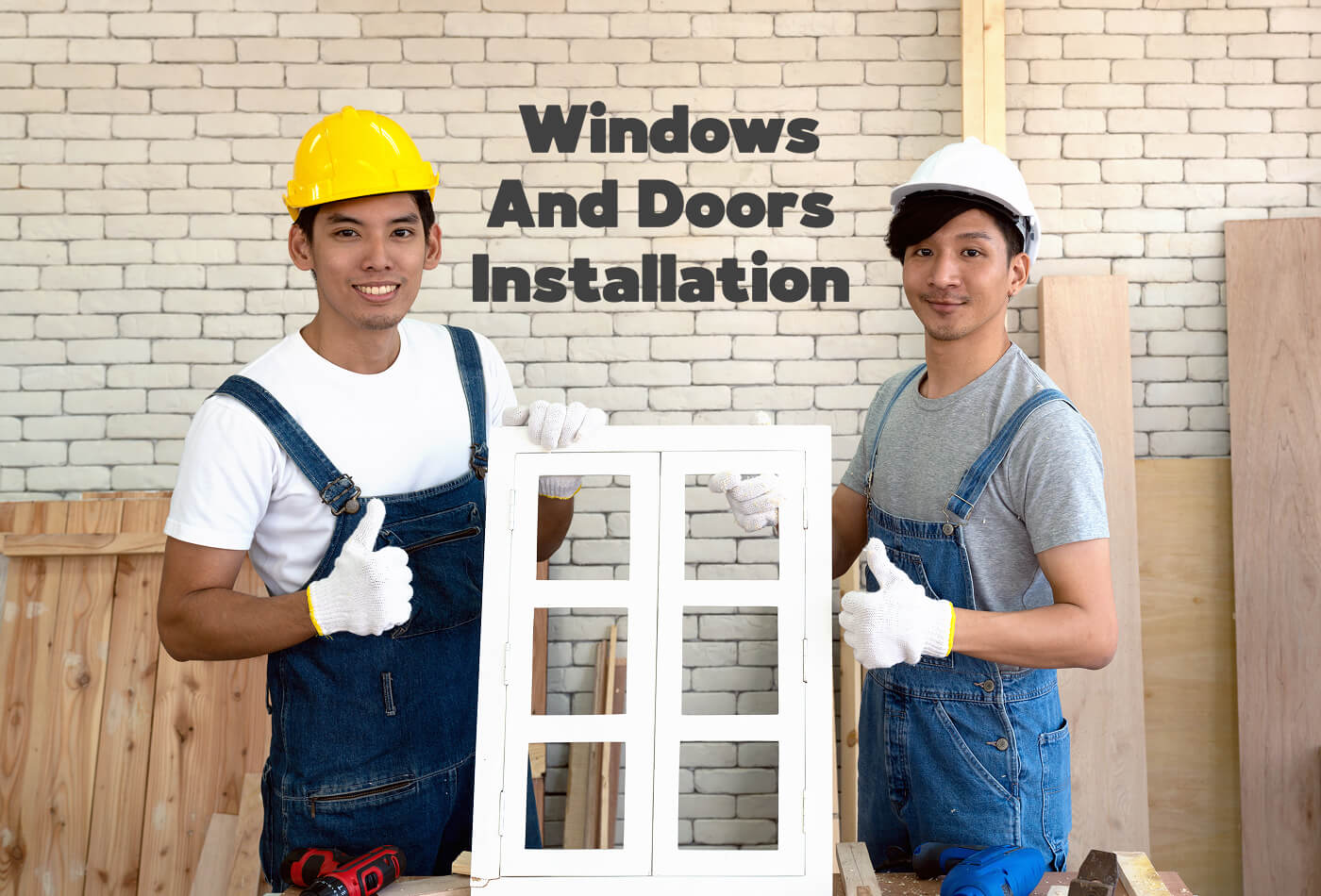 Blog Sections - MAI, Tips, Tricks & Construction Ideas!