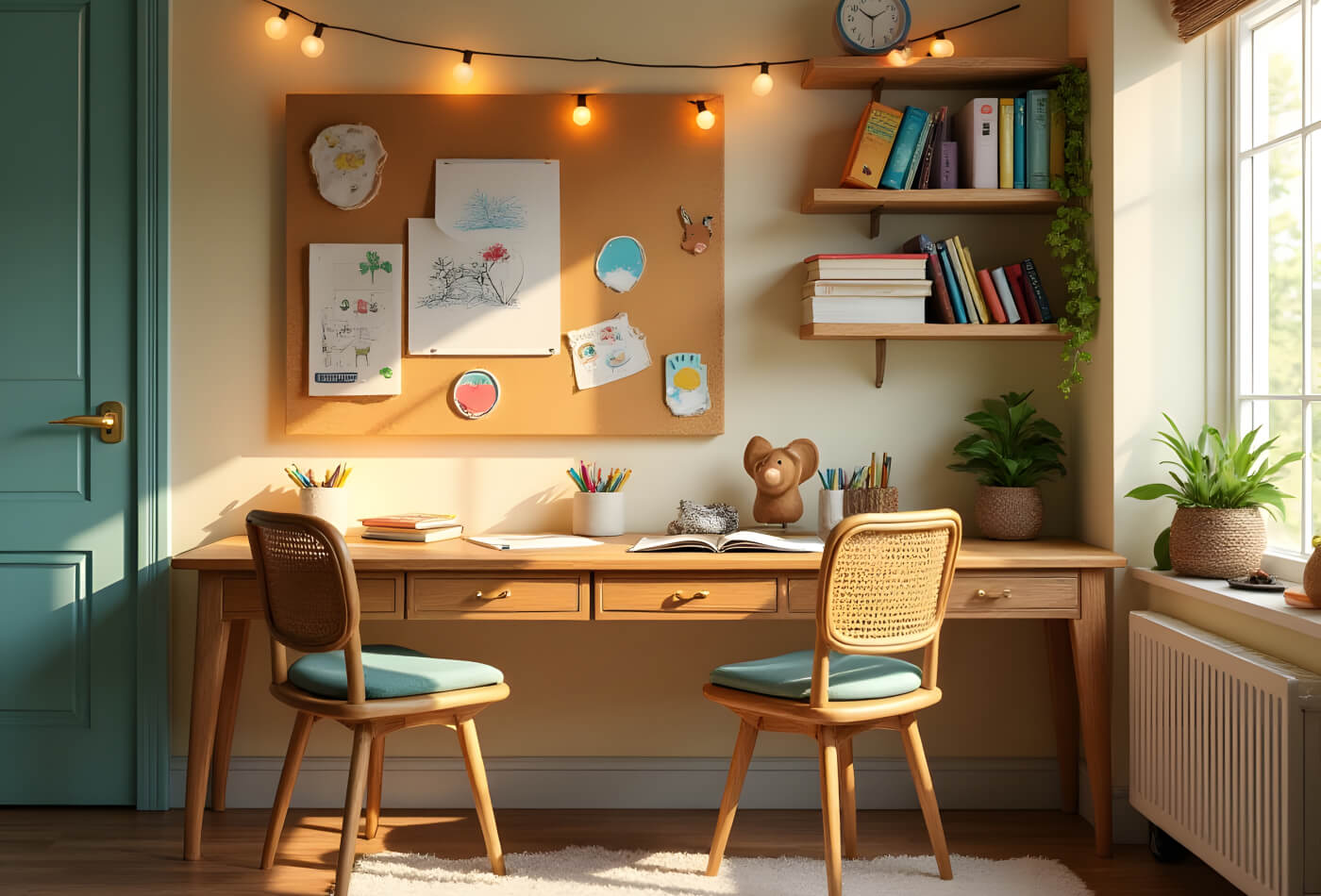 Study Room Ideas: Top 10 Ideas | Must See Before You Start