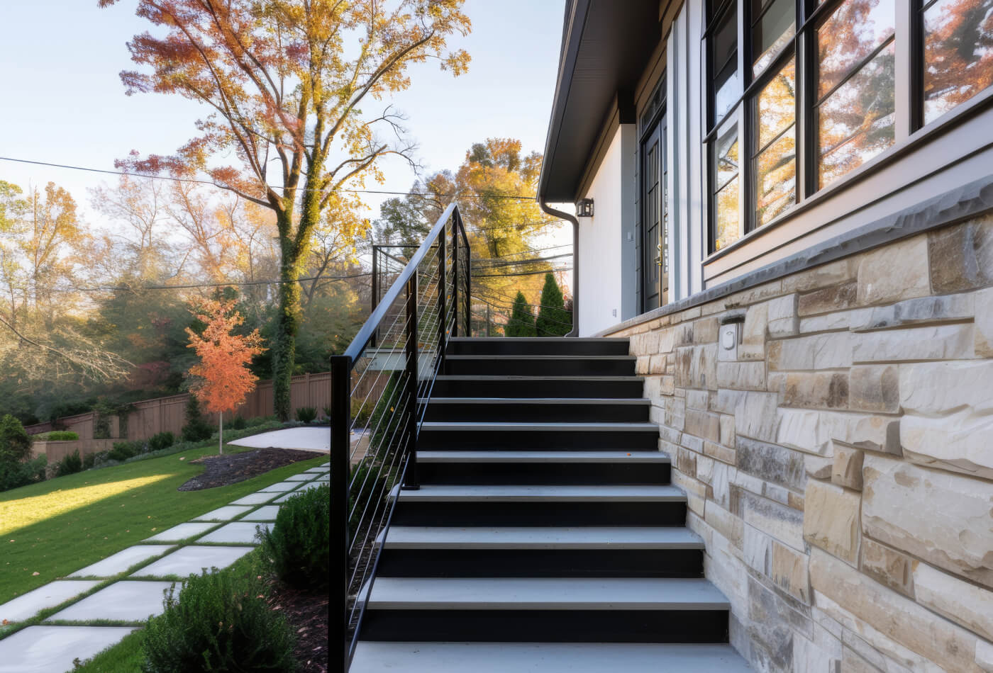 Stair Cladding: 25 Inspiring Tips | Your Complete Guide