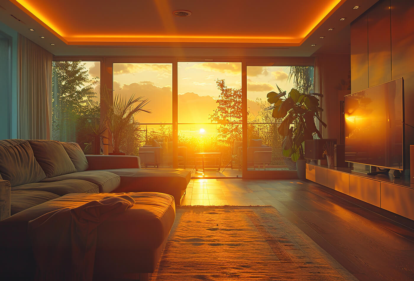 Natural Lighting Solutions: 8 Ways to Brighten Your Home