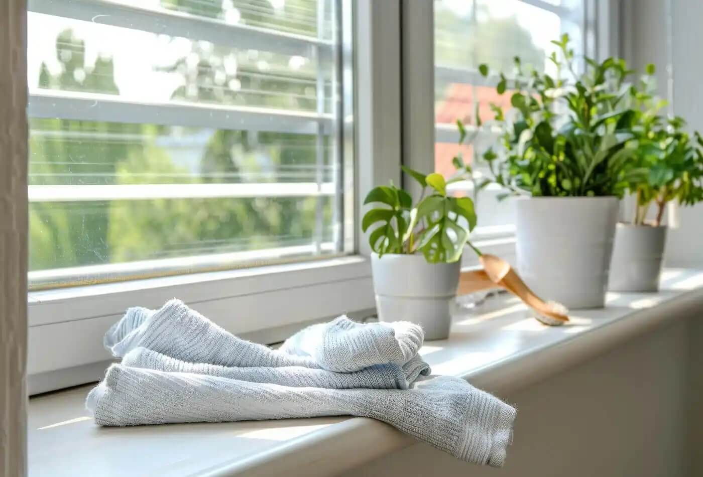 Bathroom Window Sill: Should You Hire Fitters in the UK?
