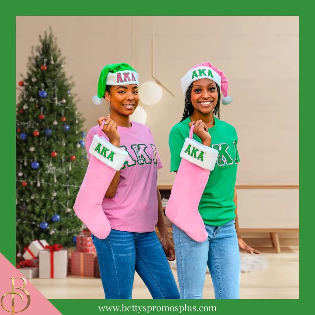 Alpha Kappa Alpha Christmas Gifts: Your Ultimate Guide – Betty's Promos ...