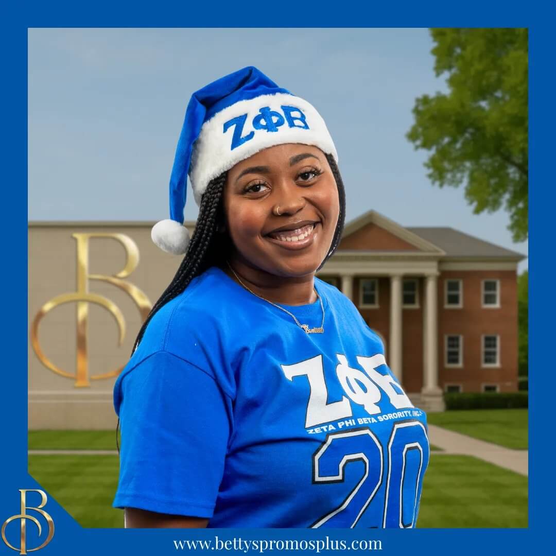 Zeta Phi Beta Christmas Gifts: Your Ultimate Guide – Betty's Promos ...