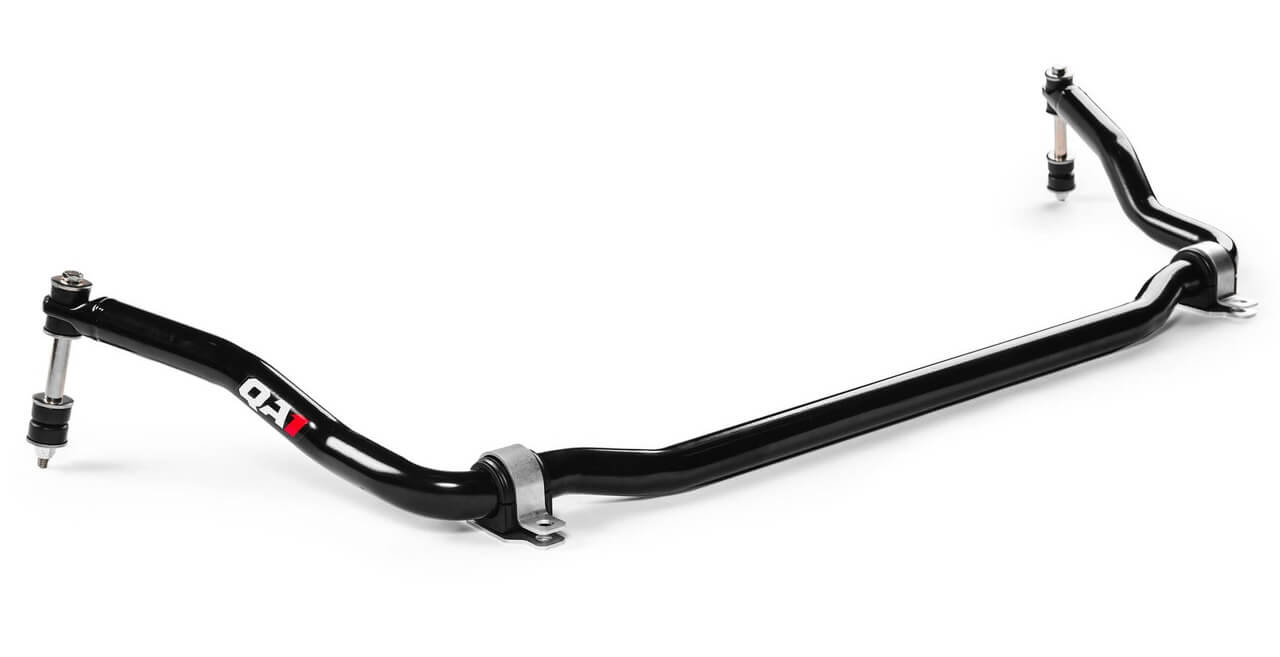 What Does A Sway Bar Do?