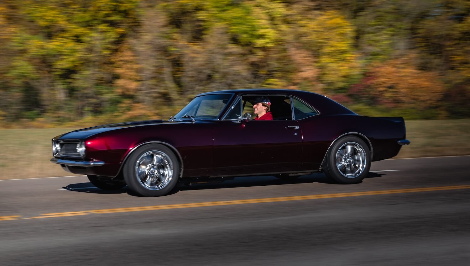Tuning Your Pro Touring Car