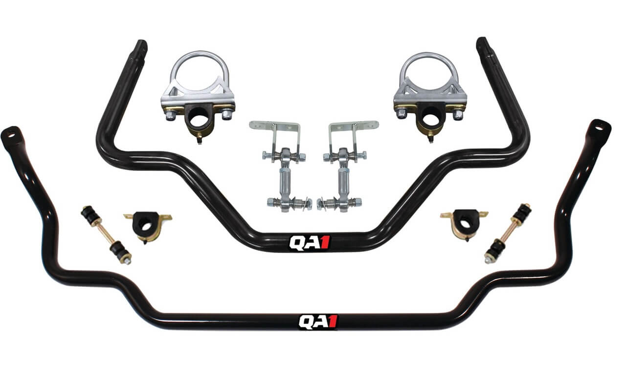 What Does A Sway Bar Do?