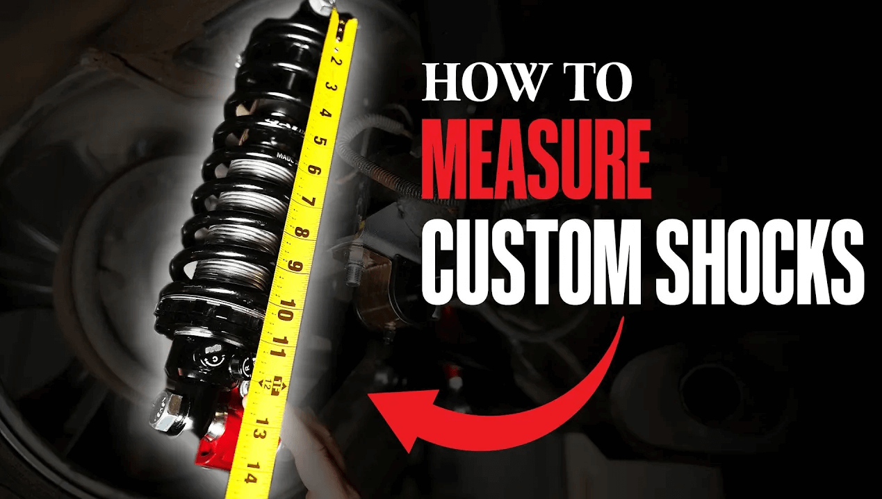 How to Measure for Custom Shocks (Step-by-Step)