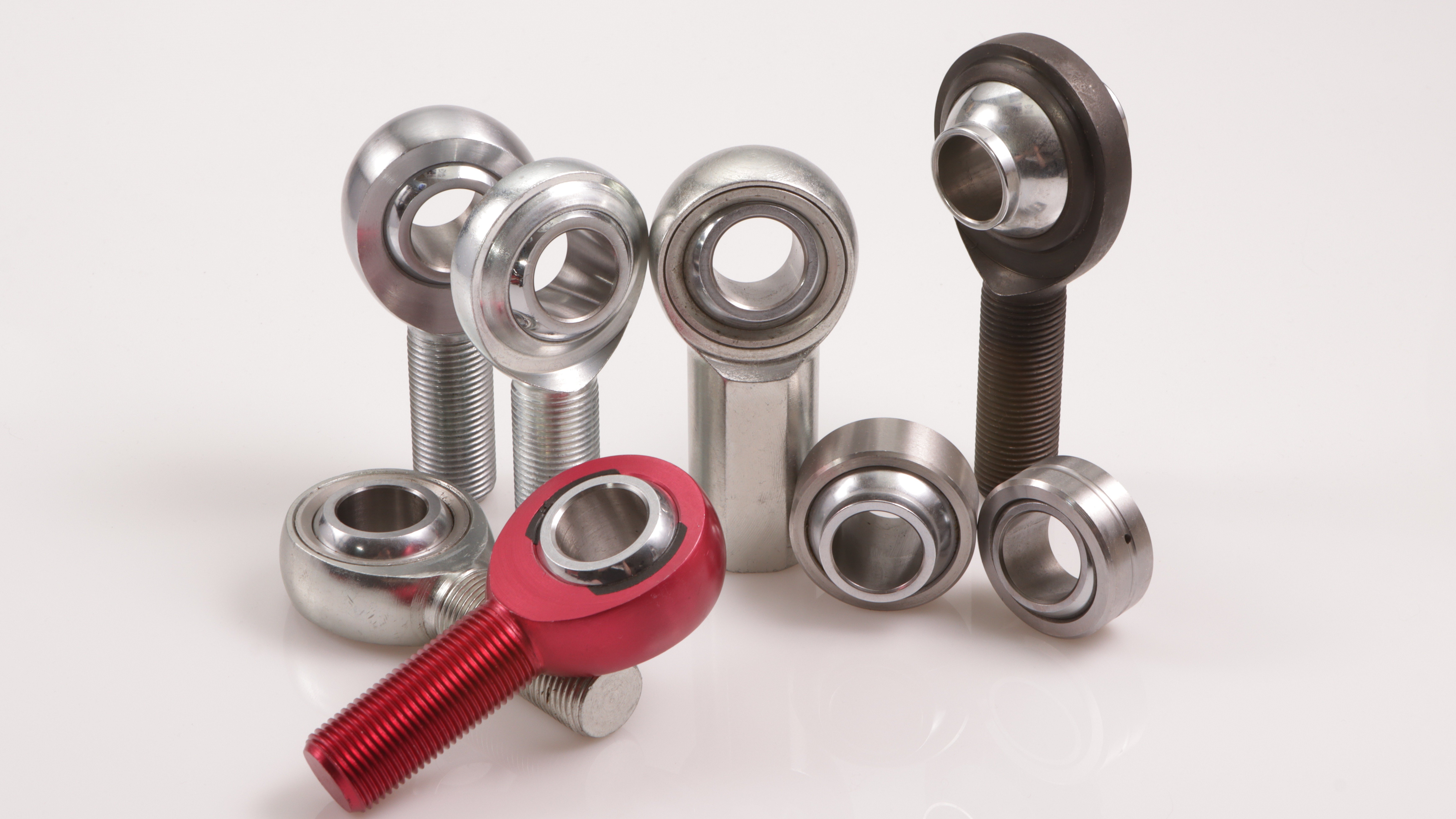 Rod End and Spherical Bearing Specification – Two Paths to Choose