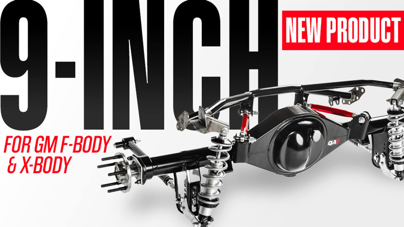 Which 4 Link Suspension System Is Right For Me?