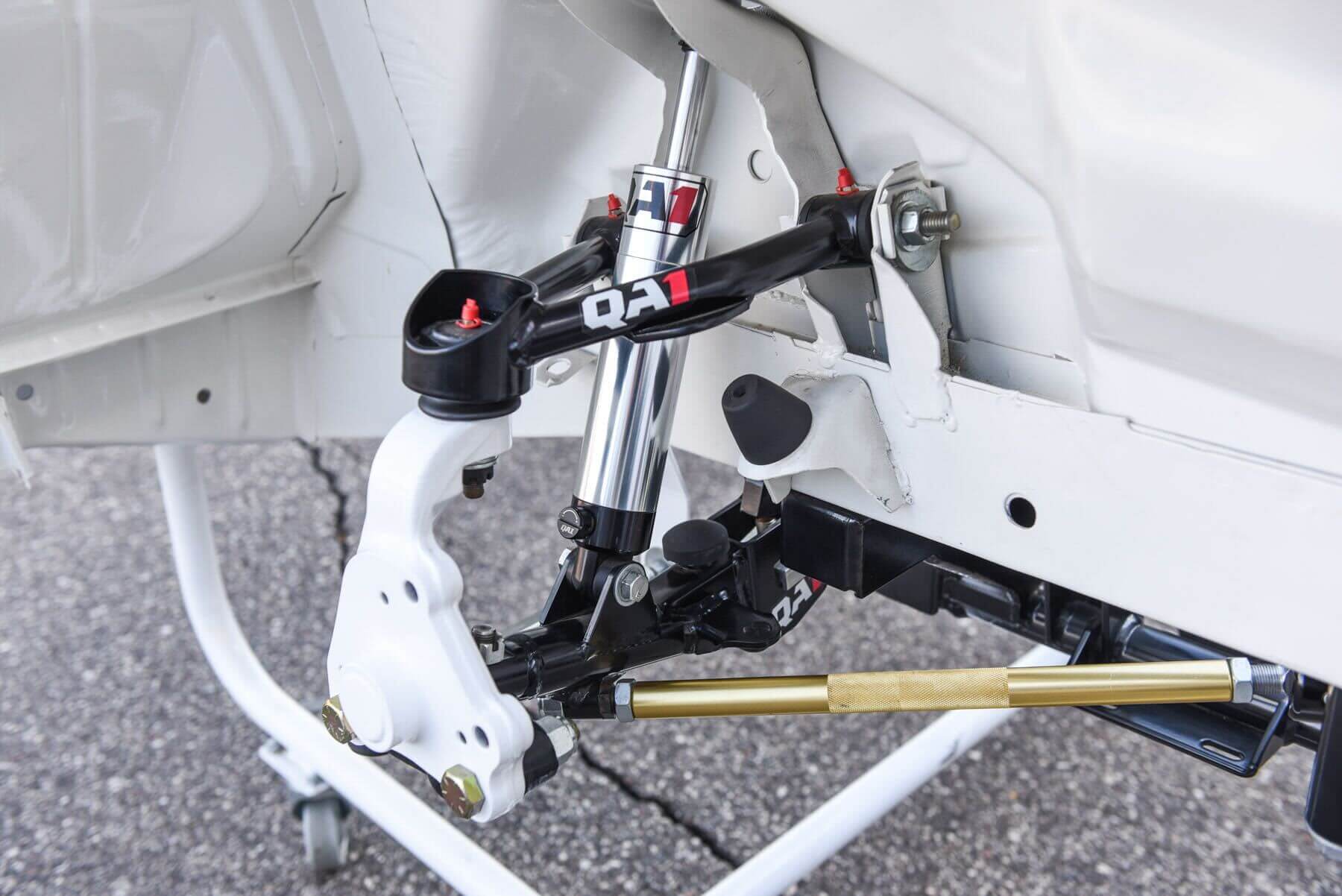 Coil-over vs. Torsion Bar: Suspension Upgrades for Classic Mopars