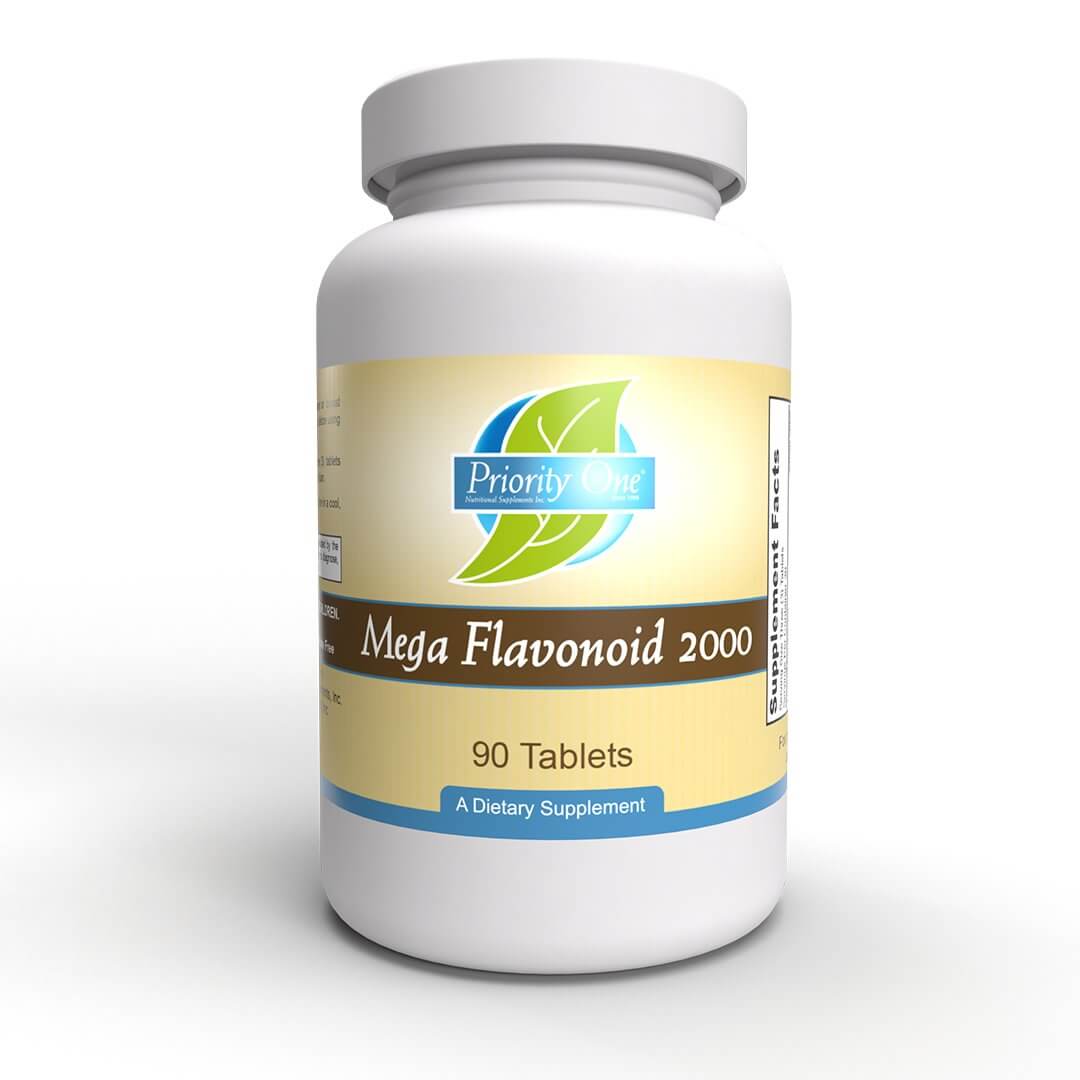 Circulation & Capillary Health | The Flavonoid Connection - Priority ...
