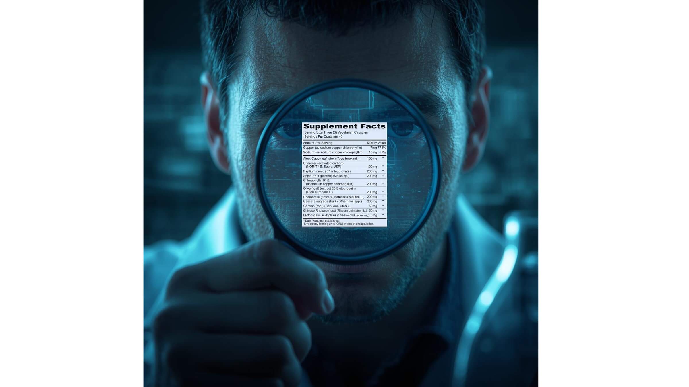 Quality supplements: What does it really take? - Priority One ...