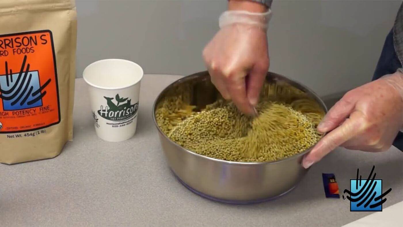 What Are Organic Parrot Food Pellets? - Parrot Essentials