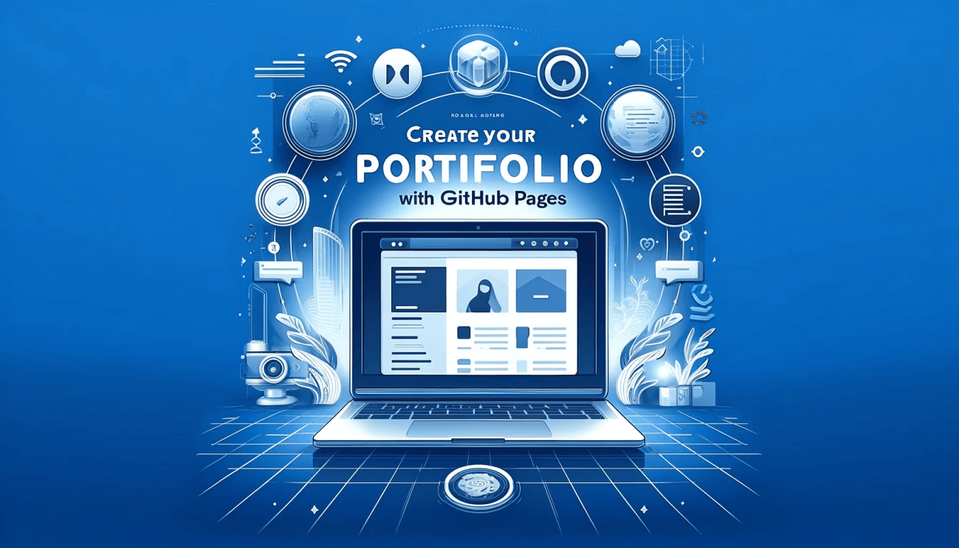 Create a portfolio website with Github Pages