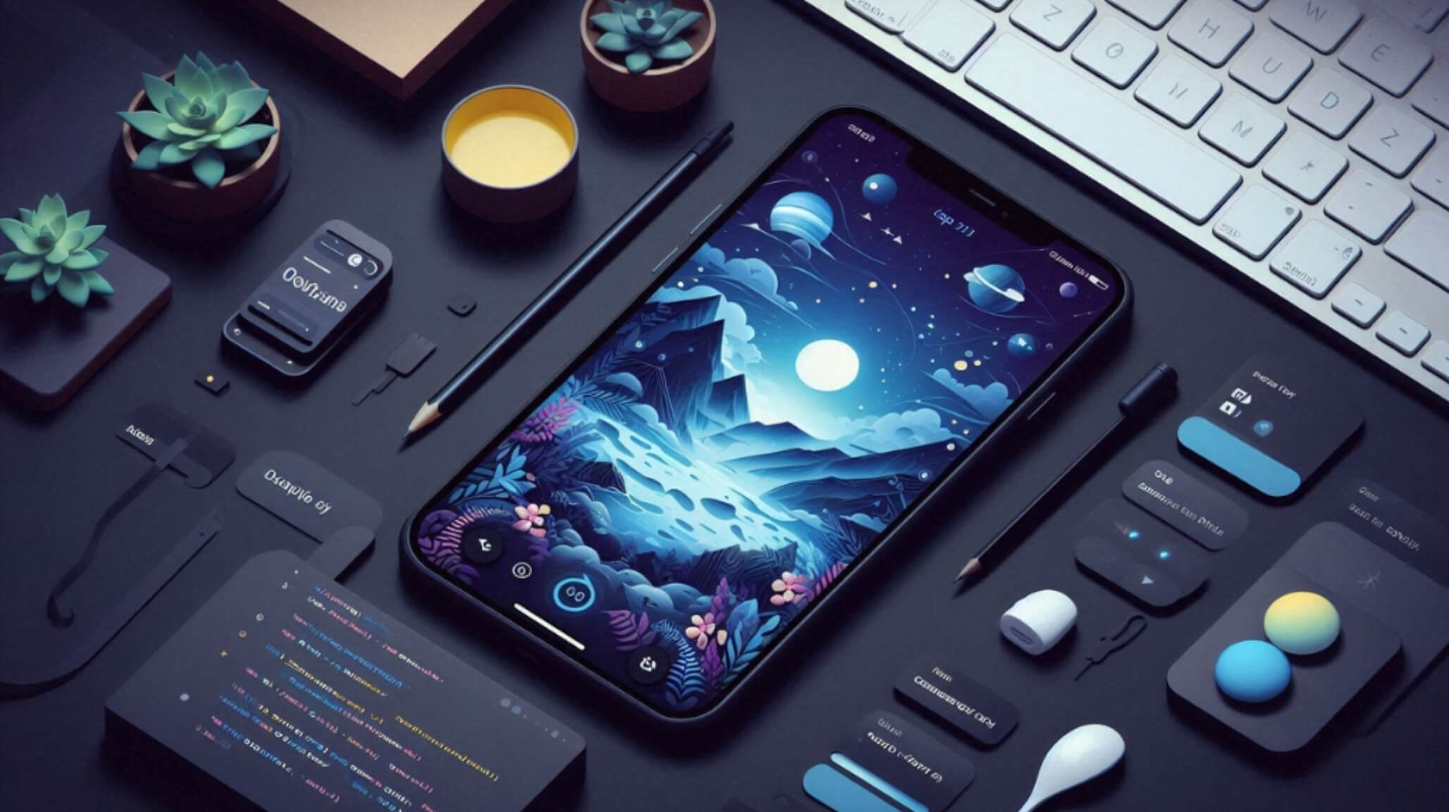 Converting Figma into React Native Code Converting Figma into React Native Code
