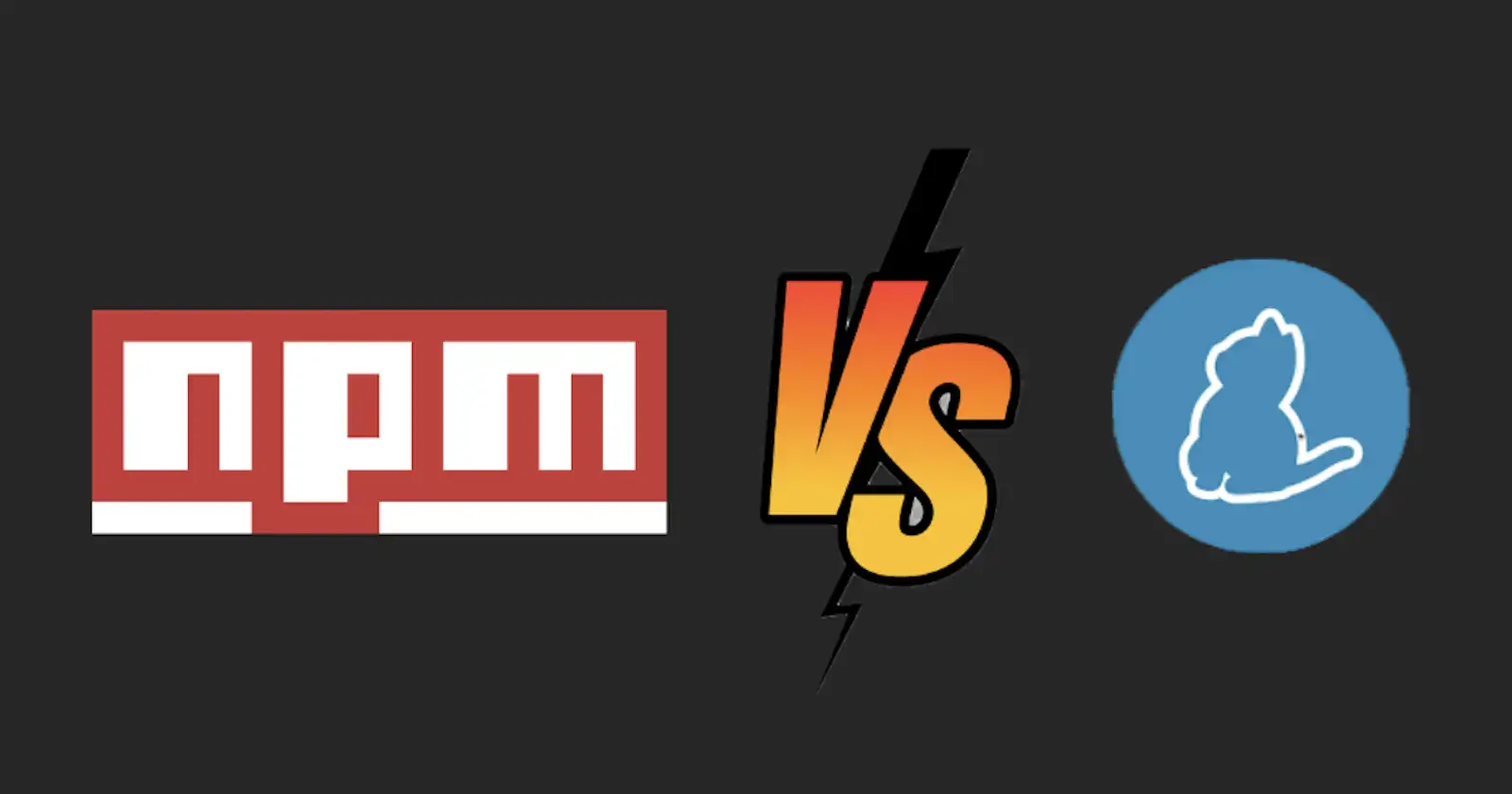 npm vs yarn: Choose the Right Package Manager npm vs yarn: Choose the Right Package Manager