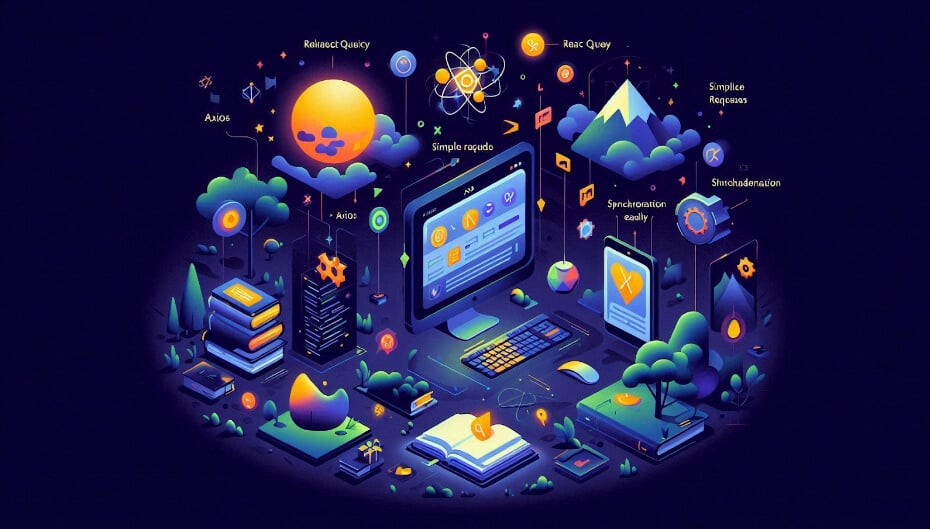 React Query vs Axios: Understanding the Differences React Query vs Axios: Understanding the Differences