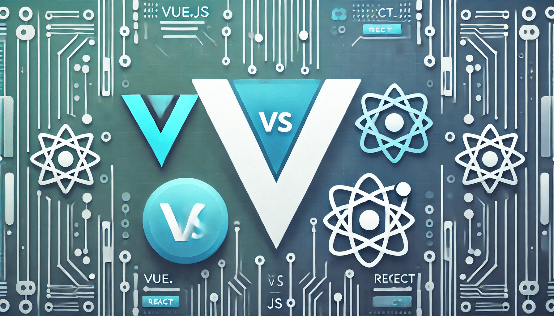 Vue Vs React Comparing Features Community And More