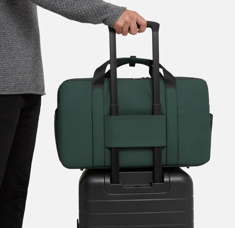 Compact Travel Bag Options: Featuring the FTL Original