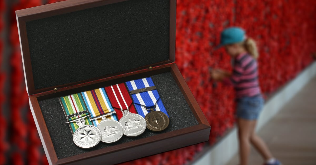 The 8 most popular military gifts for end of year farewells