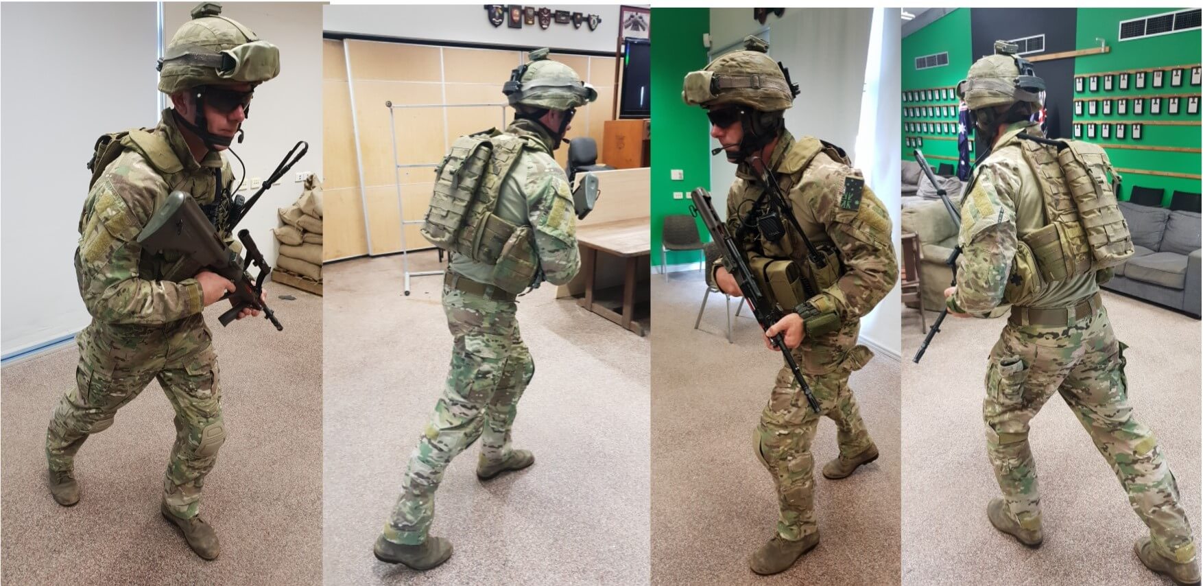 2 RAR helps to create new infantry figurine