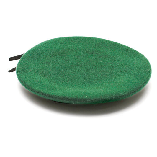 How to Wear and Prepare a Military Beret