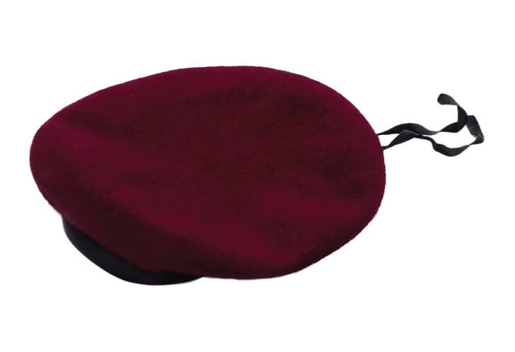 How to Wear and Prepare a Military Beret